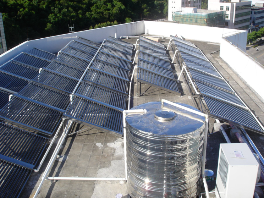 Solución para proyectos solares - Termosol